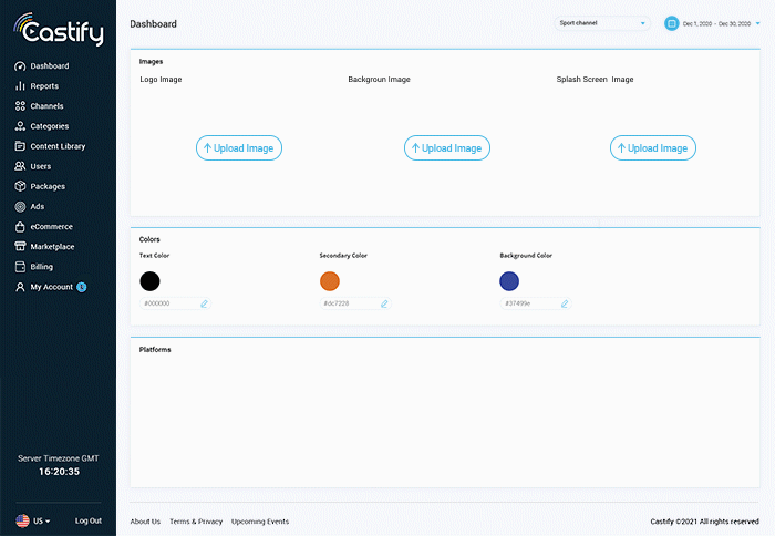 Castify.ai - Build OTT apps | Distribute OTT & CTV apps | Monetize OTT ...