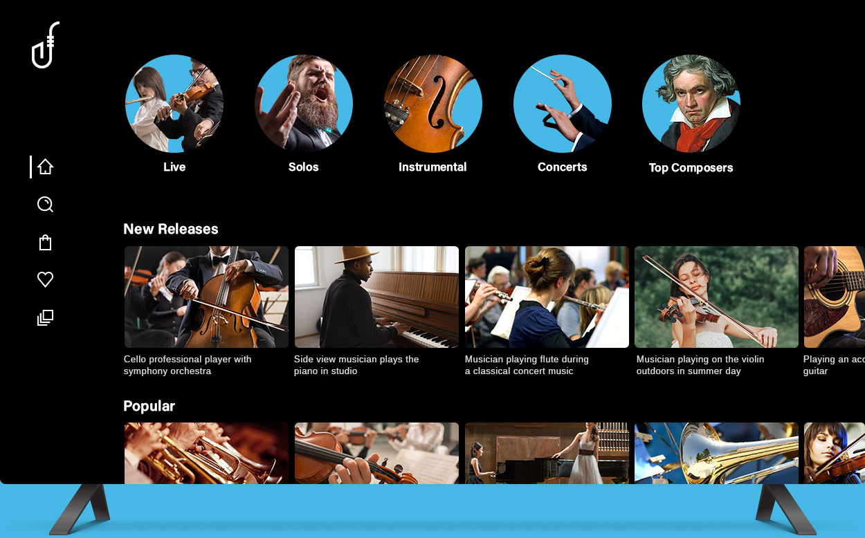 Castify.ai - Build OTT apps | Distribute OTT & CTV apps | Monetize OTT ...