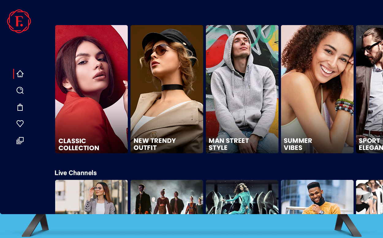 Castify.ai - Build OTT apps | Distribute OTT & CTV apps | Monetize OTT ...